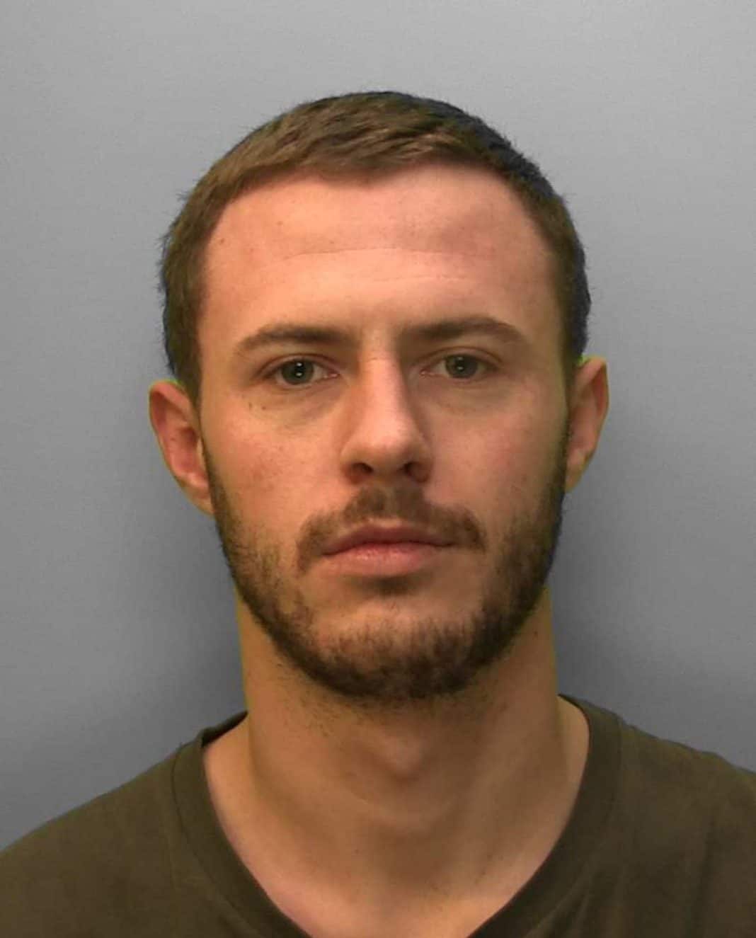 Police are searching for Jamie Linton, who is wanted on recall to prison