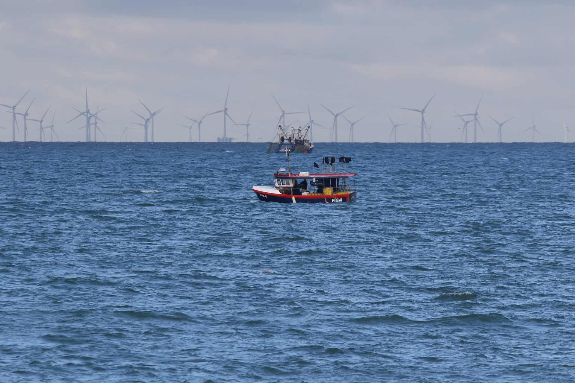 Rampion 2 offshore windfarm expansion area almost halved to 90 new turbines