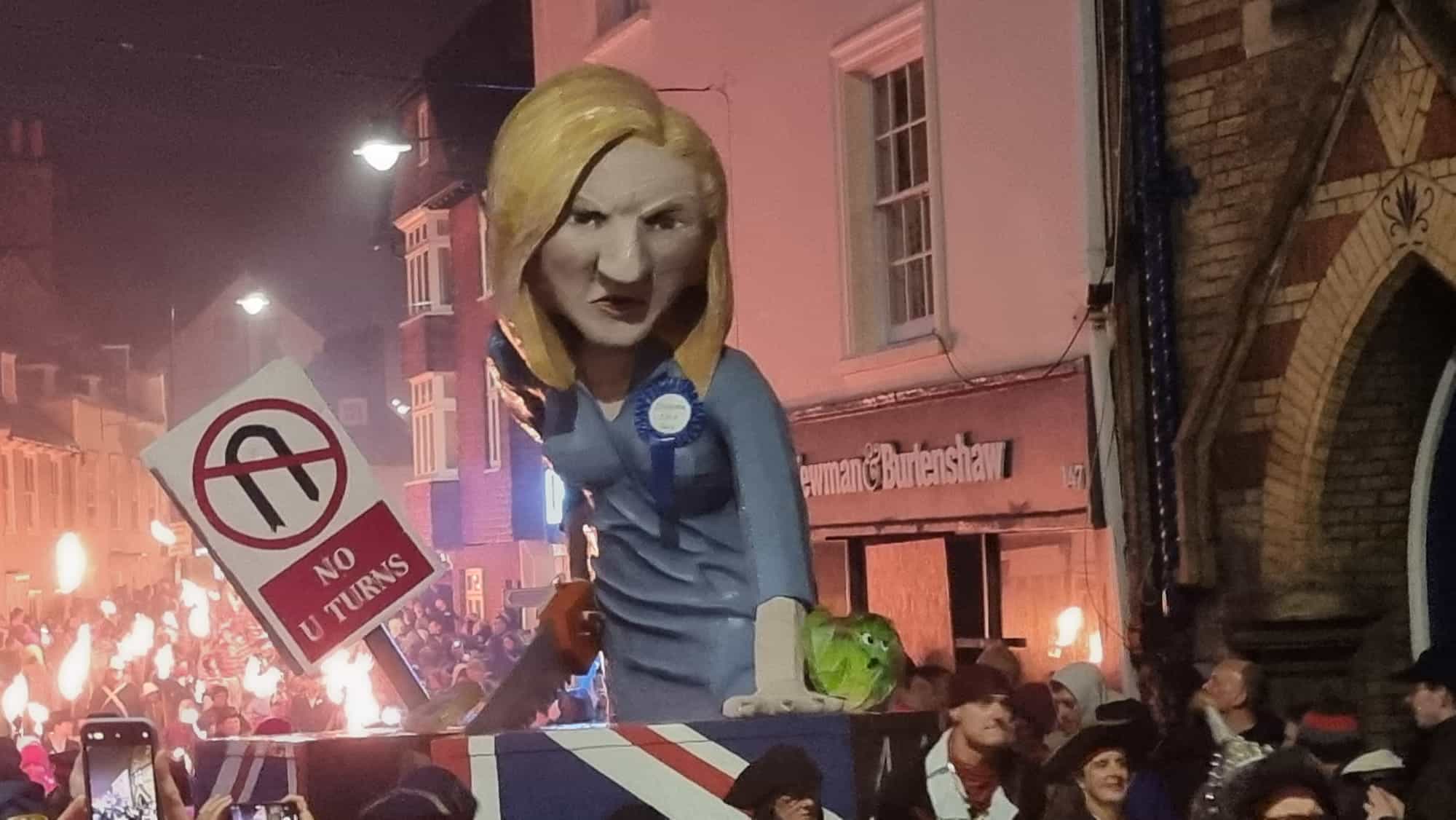 RECAP: Sussex News Lewes Bonfire Blog