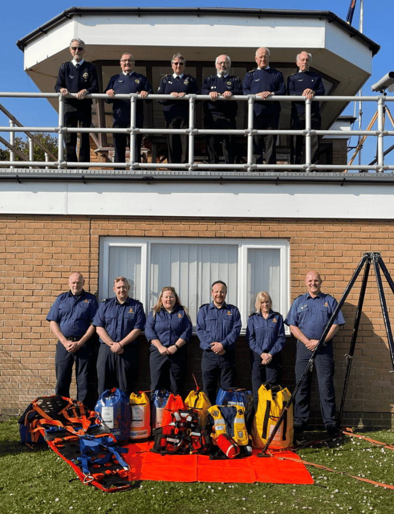 Sussex News - Volunteer watchkeepers will soon be keeping a sharp ...