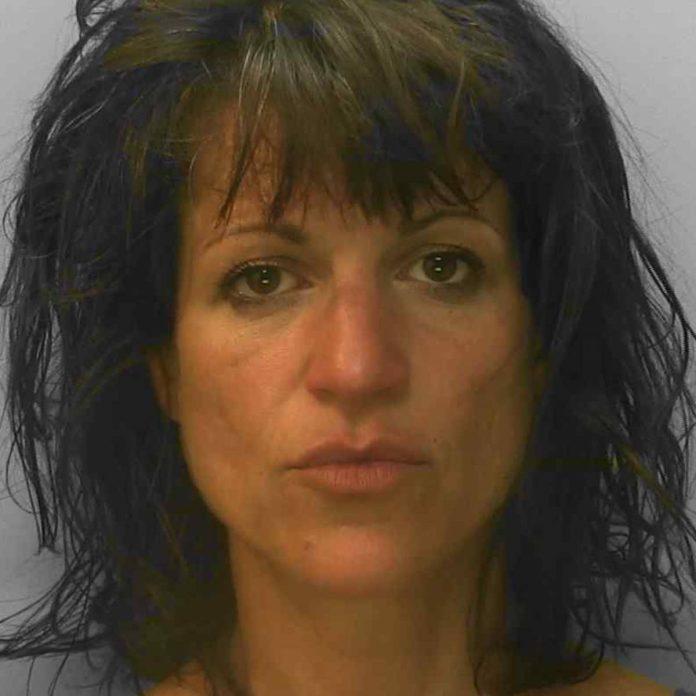 A Woman who committed burglaries at two Brighton entertainment venues ...