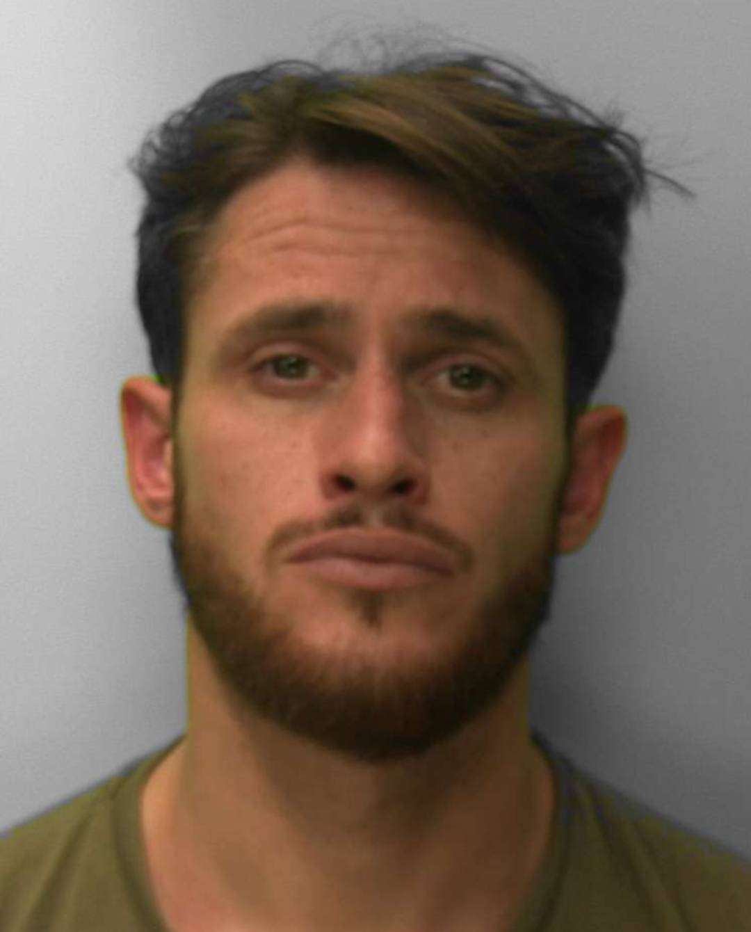 Sussex Police launch manhunt for Luke Gannon following prison recall