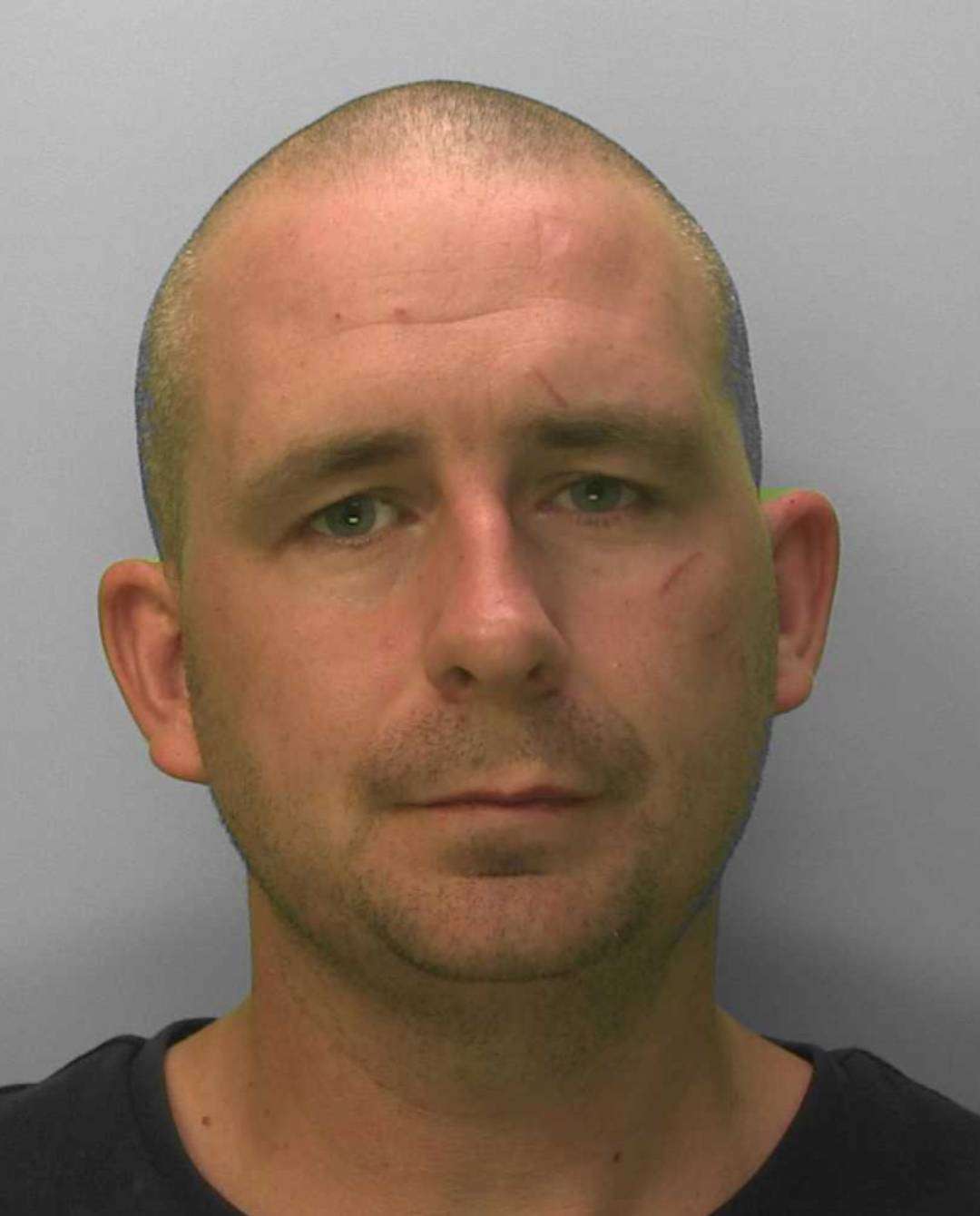 Rapist who set fire to victim's car sentenced to 7 years and 8 months ...