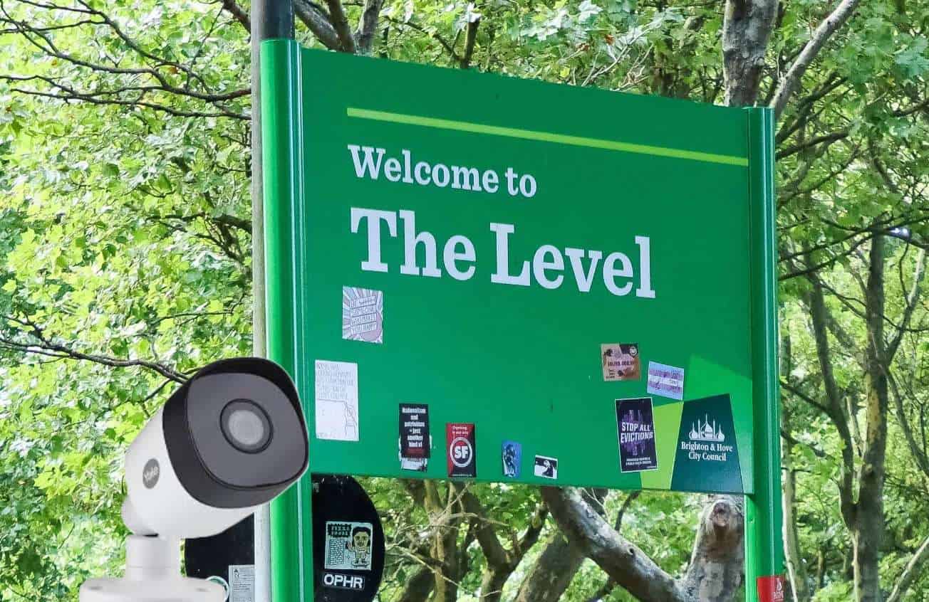 New CCTV cameras and lighting installed to combat anti social behaviour ...