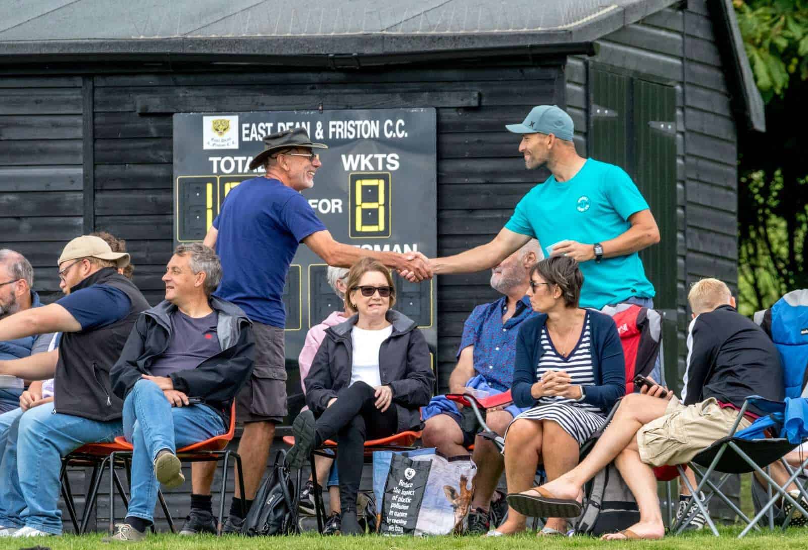 East Dean and Friston Cricket Club hosts memorial match for late ...