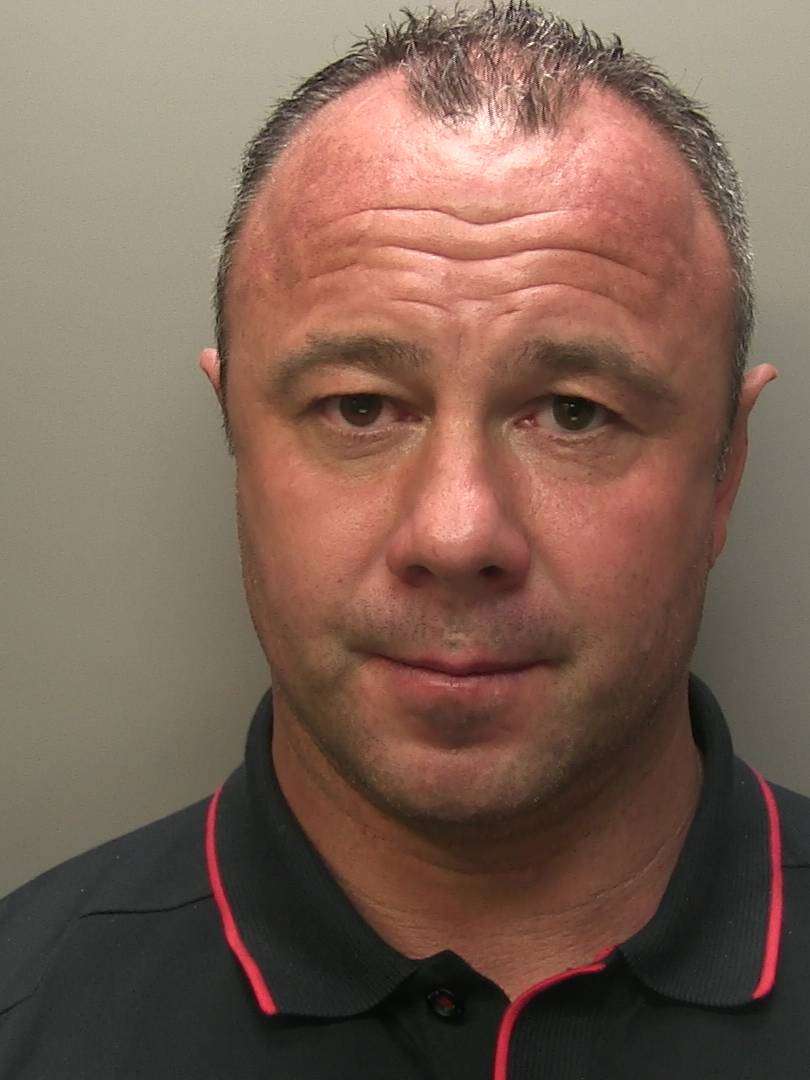 Residents Advised to Report Sightings of Ford Prison Escapee Scott Linegar