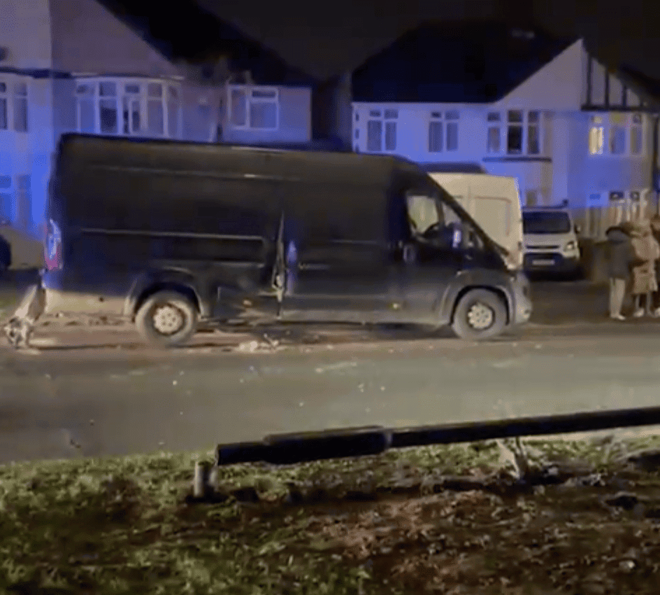 ULEZ Camera Explosion Leads to Arrest of Horsham Man