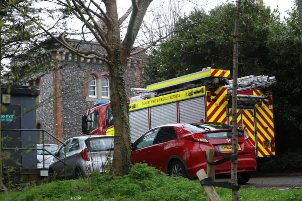 HMP Lewes Plunged into Chaos as Prisoners Poisoned