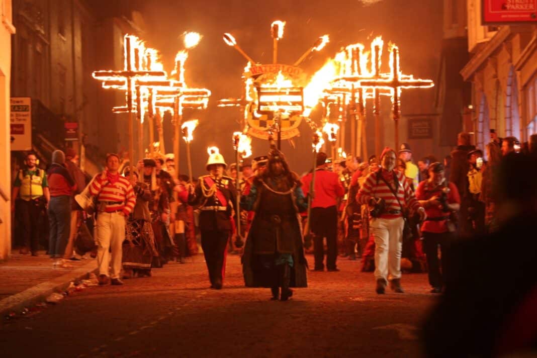 Lewes Bonfire 2025: What you need to know before travelling