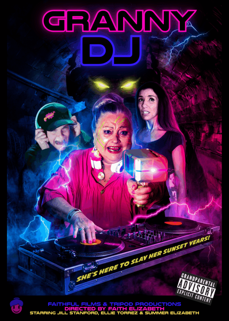 Granny DJ Makes World Premiere at Horror on Sea Film Festival 2026